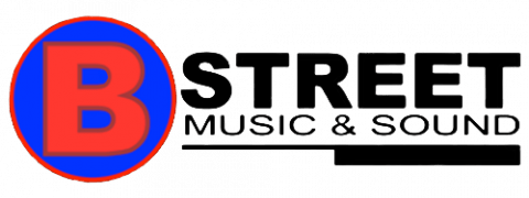 B Street Music & Sound | New, Used, Rentals & More - BStreet